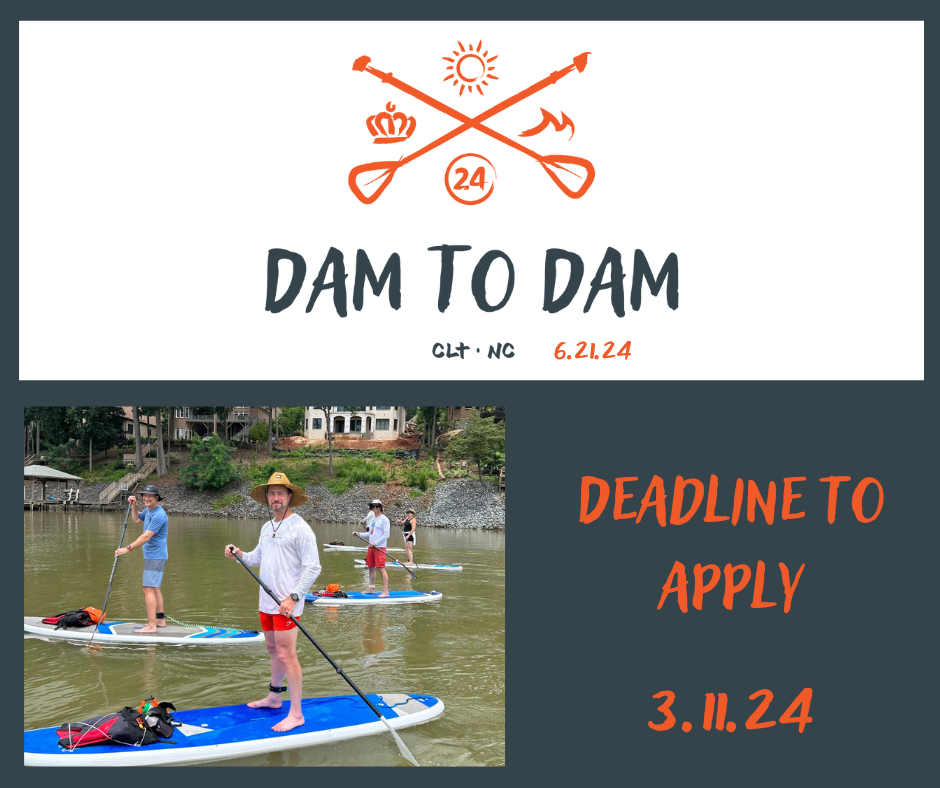 24 Foundation to Launch Inaugural Dam to Dam Paddleboard Event - 24 ...