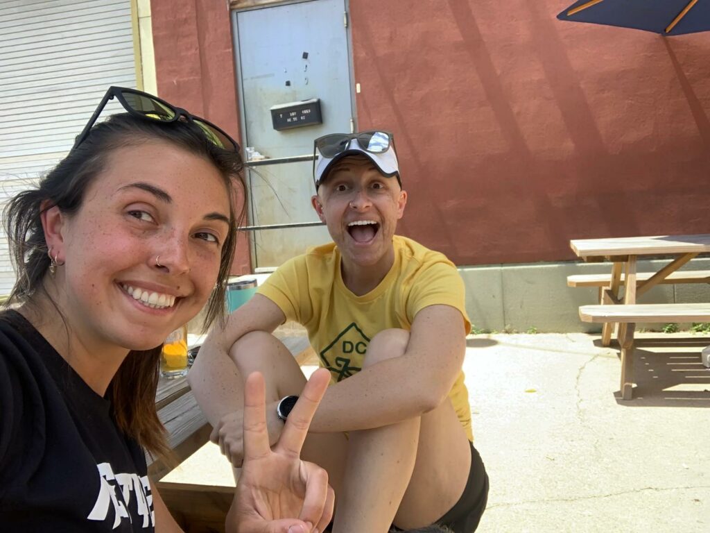 Fighting Cancer One Mile at a TimeL - 24 Foundation