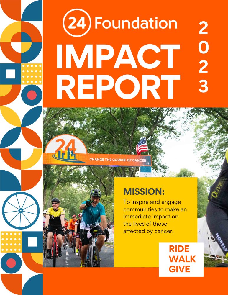 Impact - 24 Foundation