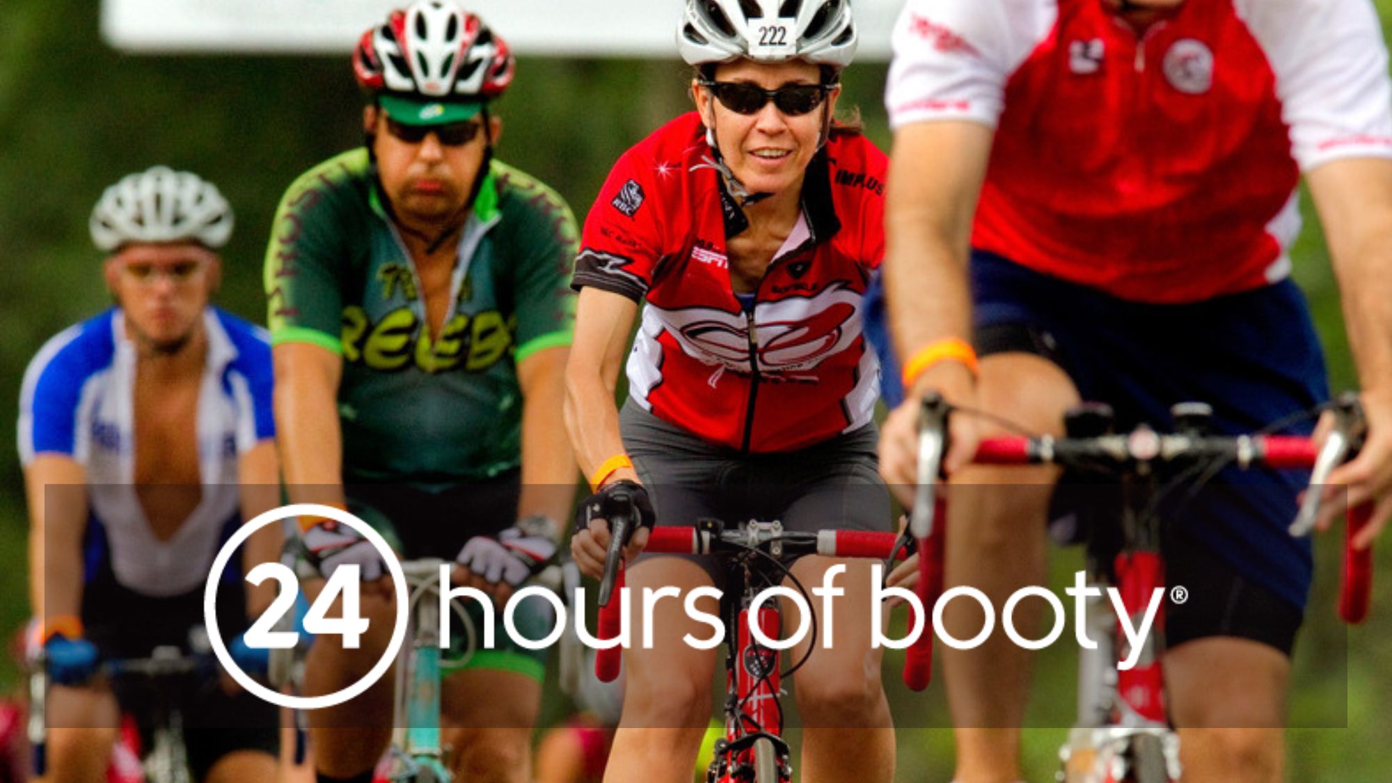 24 Hours of Booty 2025 - 24 Foundation