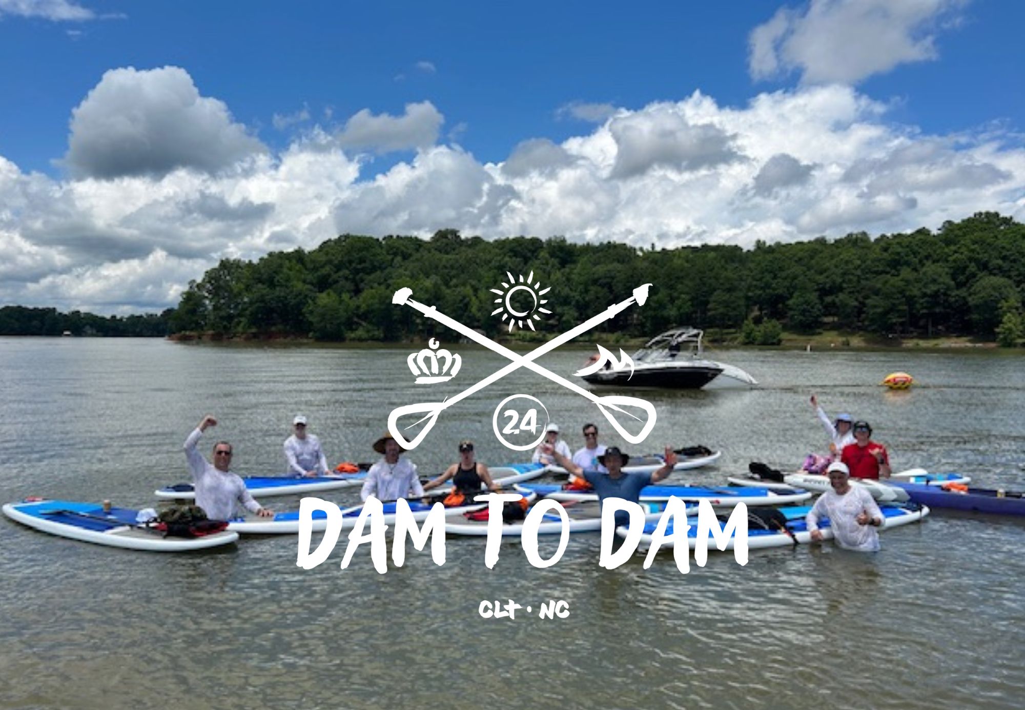 Dam to Dam 2025 - 24 Foundation